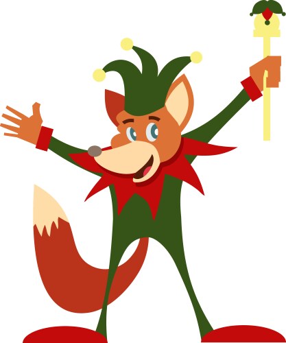 A sitting rat Royalty Free Vector Image - VectorStock