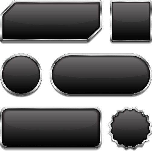 Black Rectangle Vector Images (over 190,000)