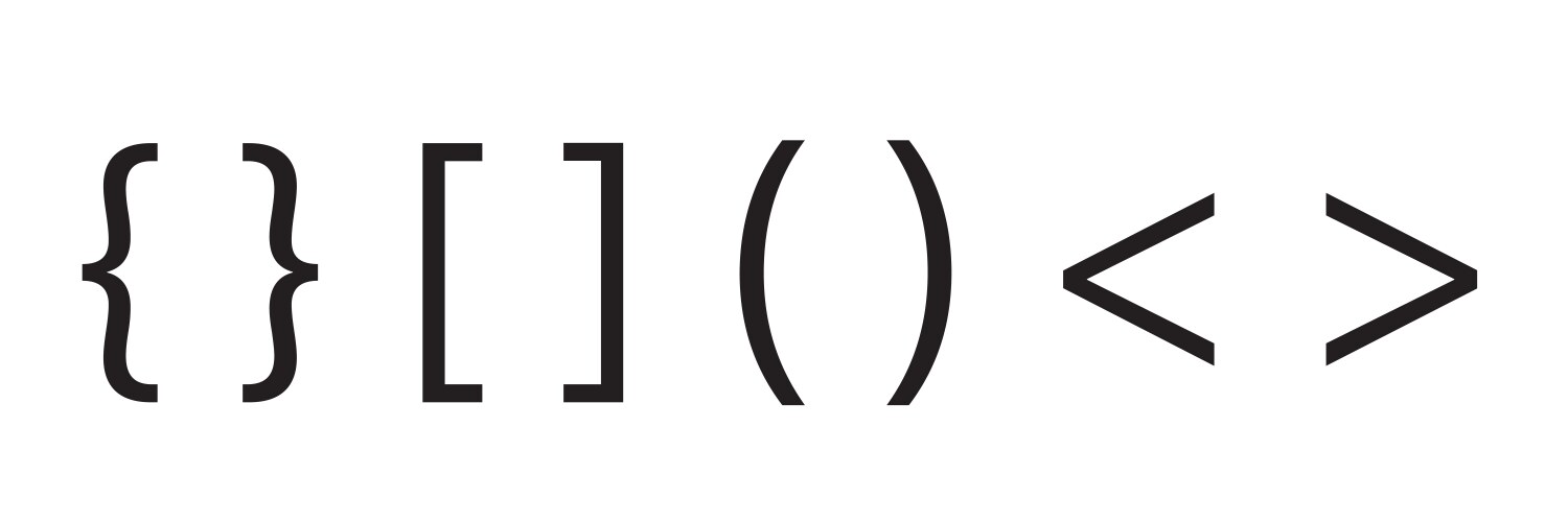 Curly Brackets Vector Images (over 530)