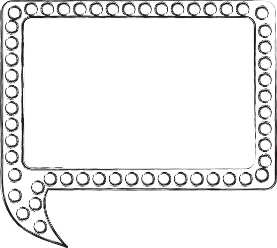 Rectangular Callout Rectangle Vector Images (over 240)