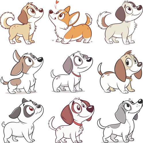 Free Dog Vector Images (over 12,000)