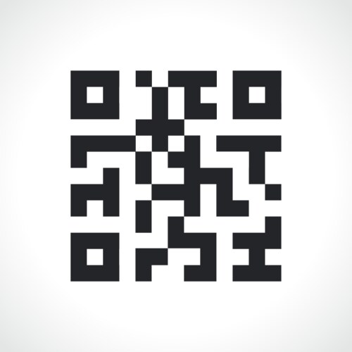 Qr Code Logo Vector Images (over 1,400)