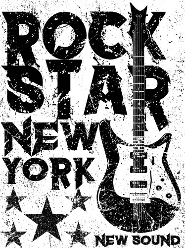 Rock N Roll Texture Vector Images (over 430)