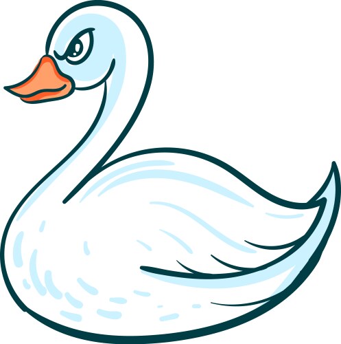 Angry Goose Vector Images (over 340)