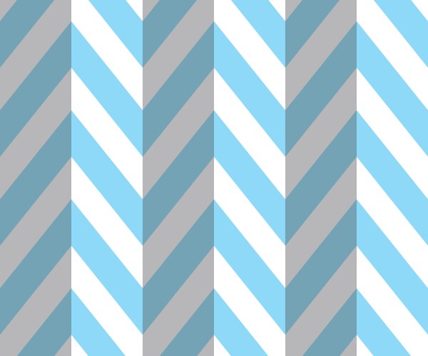 Aztec chevron seamless colorful pattern Royalty Free Vector