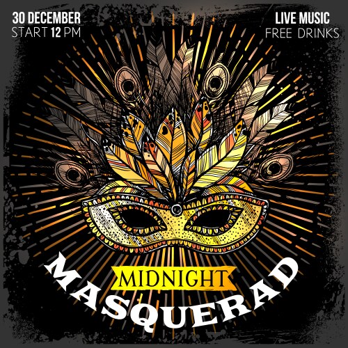 Masquerade Vector Images (over 41,000)