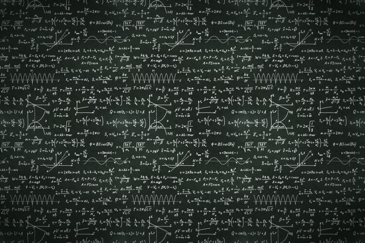 Science Equations Background Vector Images (over 5,000)