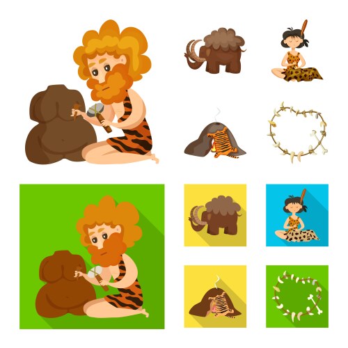 Caveman Logo Vector Images (over 1,000)