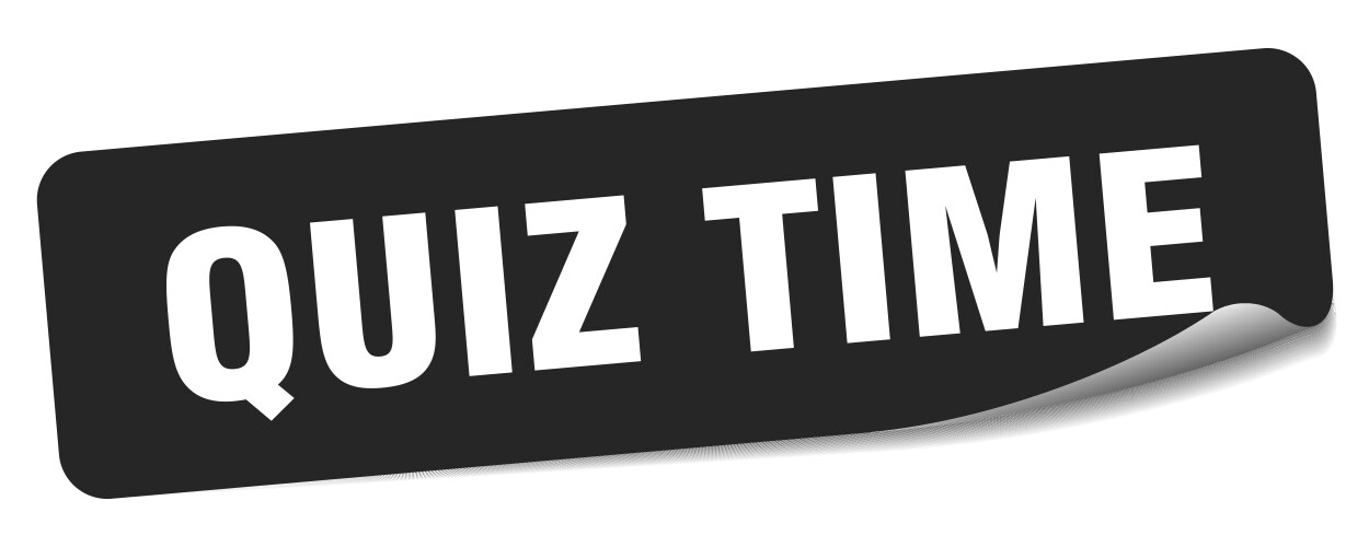 Quiz Time Vector Images (over 2,200)