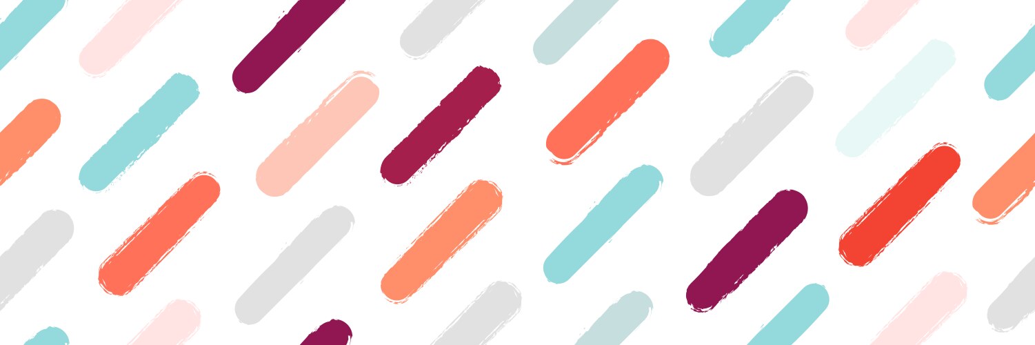 Abstract colorful rounded lines halftone Vector Image