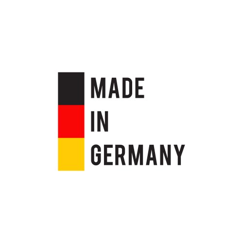 German flag round Vector Images & Graphics for Commercial Use | VectorStock