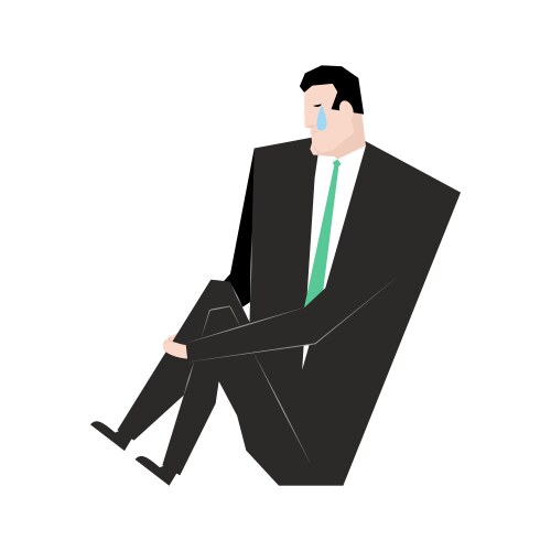 Manager Office Crying Vector Images (over 300)
