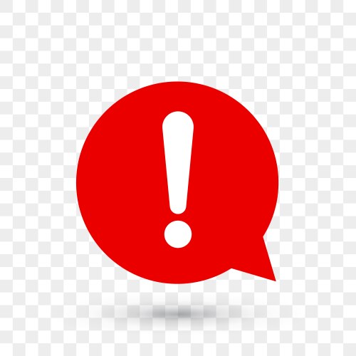 Attention Icon Vector Images (over 160,000)
