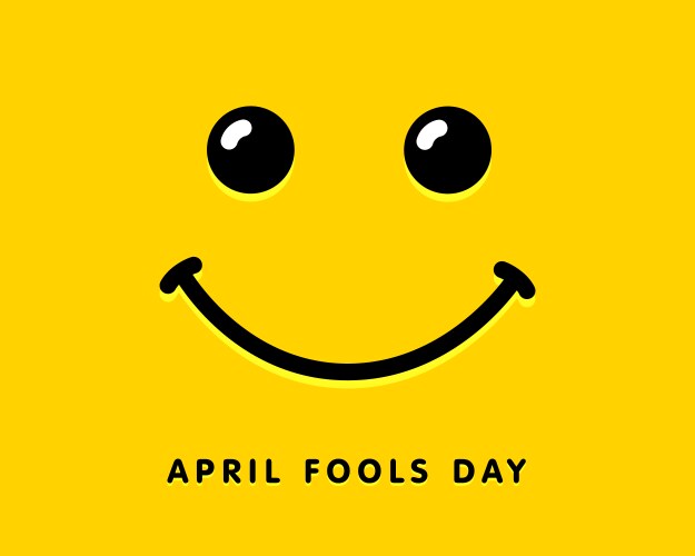 Happy April Fools Day Vector Images (over 7,200)