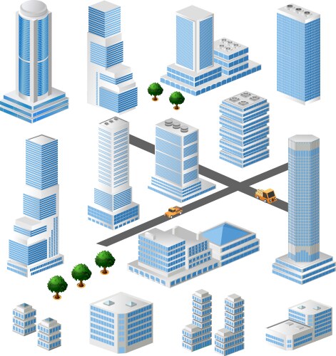 Building Vector Images (over 1.7 million)