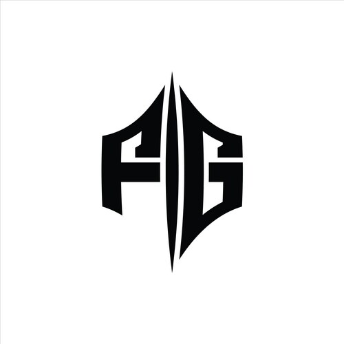 Fg Gaming Logo Vector Images (over 100)