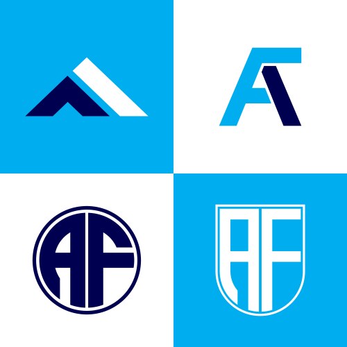 Af Logo Vector Images (over 3,700)