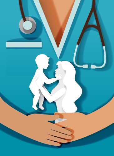 Pediatrics Vector Images (over 7,400)
