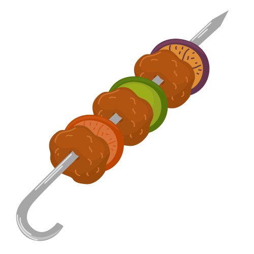 Cartoon Kebab Vector Images (over 3,000)
