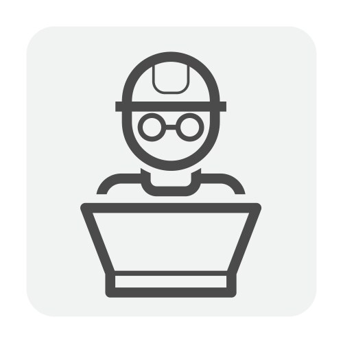 Car test icon Royalty Free Vector Image - VectorStock