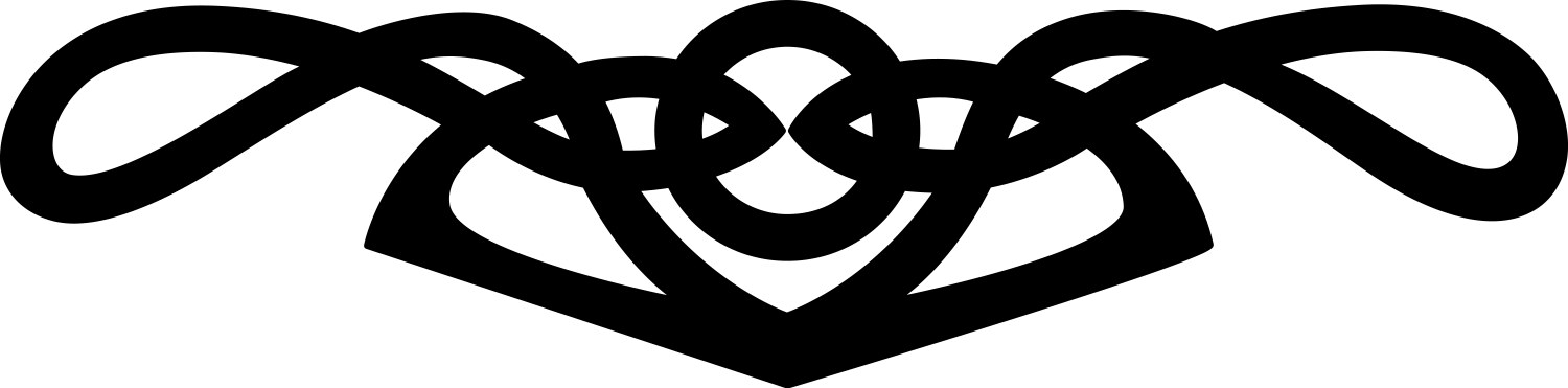 Celtic Divider Vector Images (over 120)