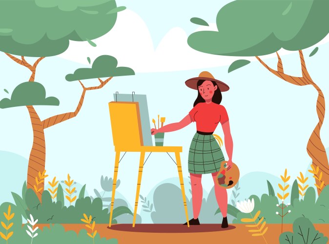 Artist Vector Images (over 1 million)