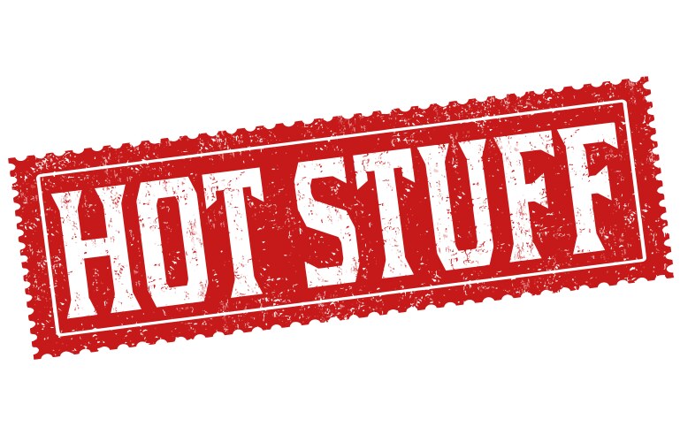 Hot Item Vector Images (over 7,700)