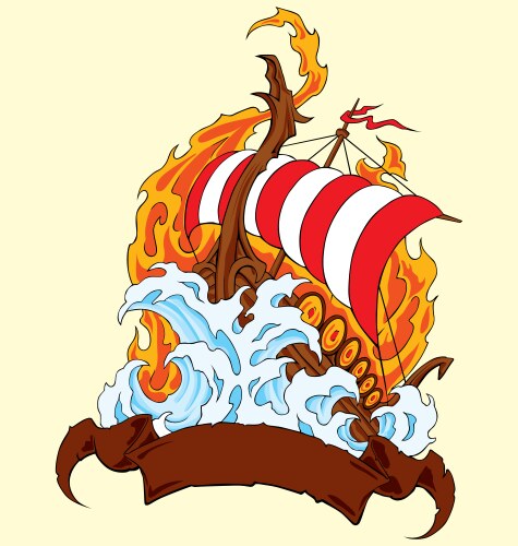 Ship Cutout Vector Images (over 650)