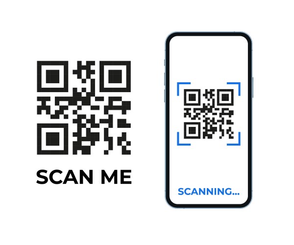 Scan Me Vector Images (over 440)