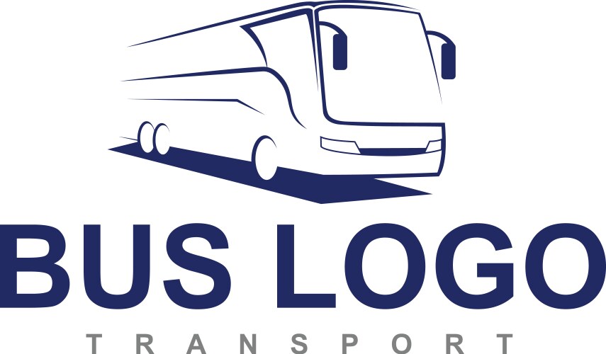 Shuttle Bus Logo Vector Images (over 300)