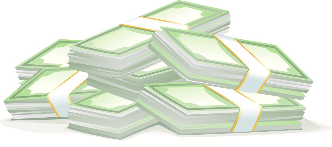 Dollar Stacks Vector Images (over 61,000)