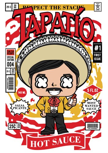 Pop art harry potter Royalty Free Vector Image