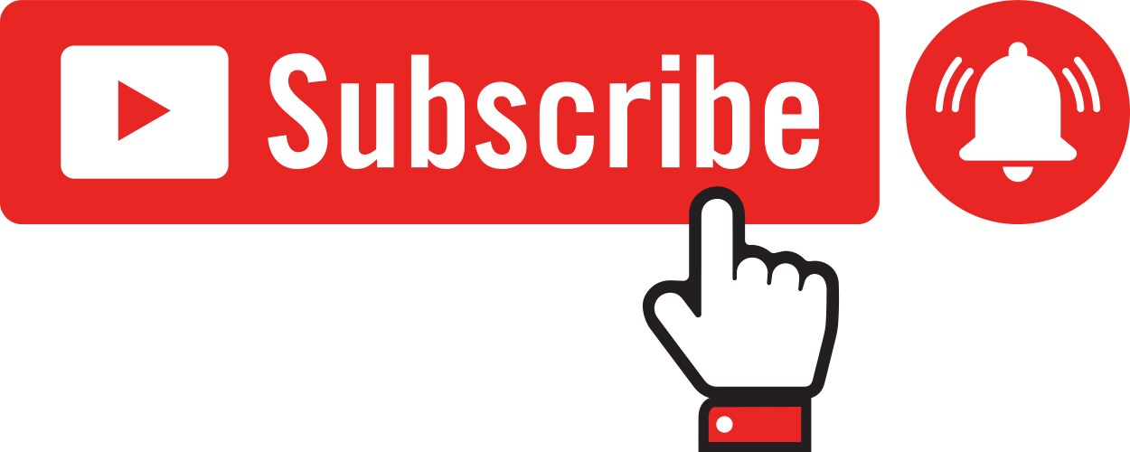 Subscribe Button Logo Vector Images (over 1,300)