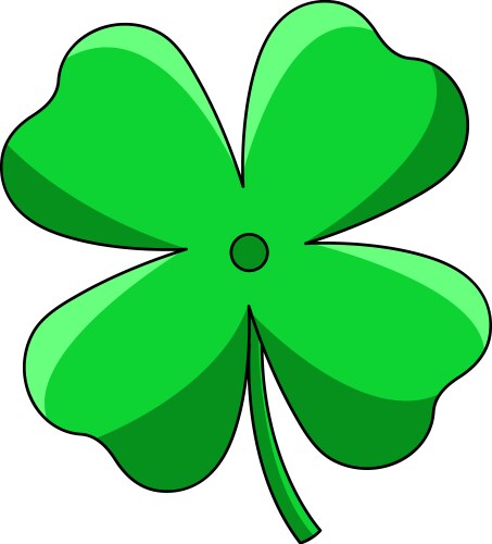Cartoon Shamrock Vector Images (over 11,000)