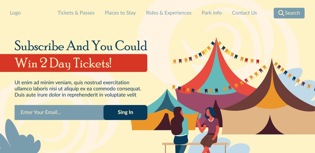 Set of tickets Royalty Free Vector Image - VectorStock