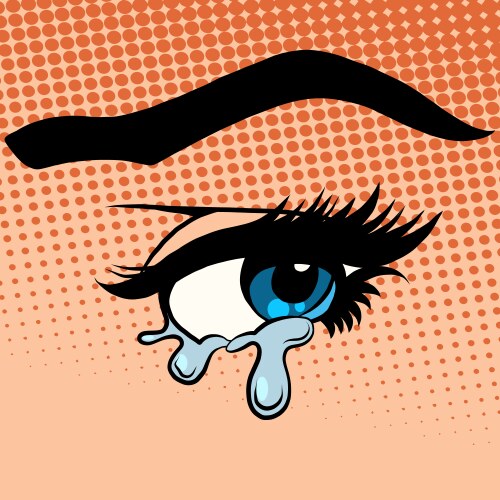 Eye Tears Vector Images (over 7,100)