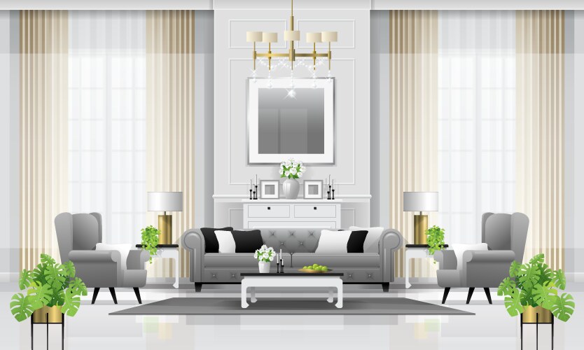 Living Room Vector Images (over 89,000)