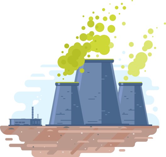 Cooling Tower Vector Images (over 2,600)
