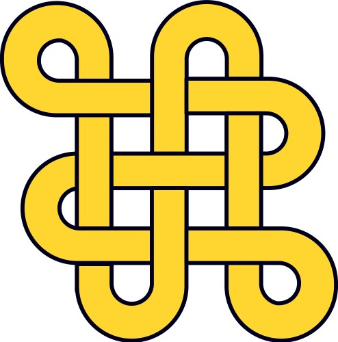 Chinese Knot Vector Images (over 3,700)