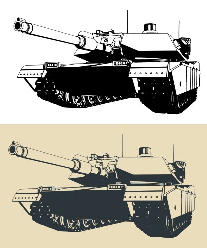 Tank Vector Images (over 120,000)