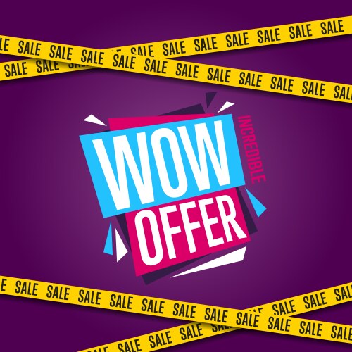 Wow Logo Vector Images (over 1,200)