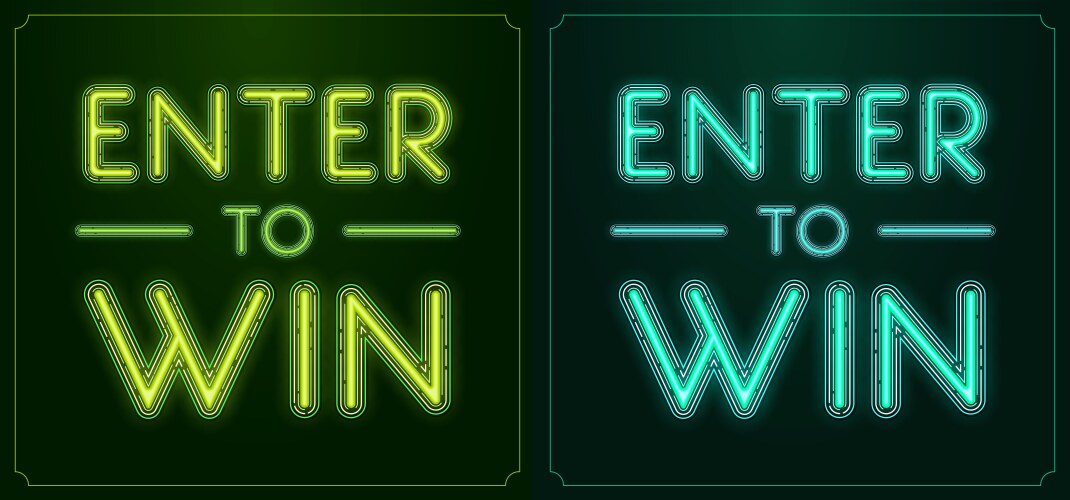 Enter to Win Sign Vector Images (over 840)