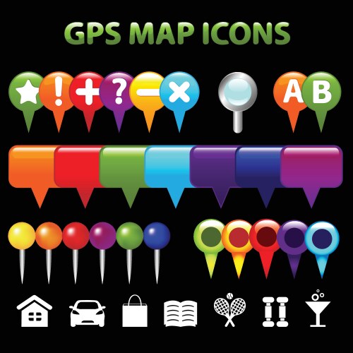 Gps Symbol Vector Images (over 120,000)