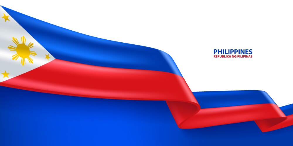 Philippines Flag Vector Images (over 4,300)