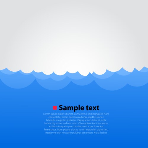 Cartoon Ocean Waves Vector Images (over 36,000)