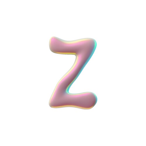Letter Z Pink Vector Images (over 1,100)