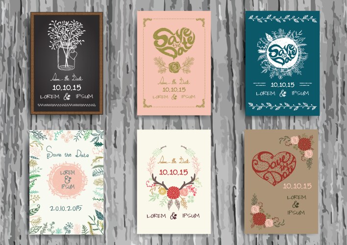 Wedding Card Vector Images (over 520,000)