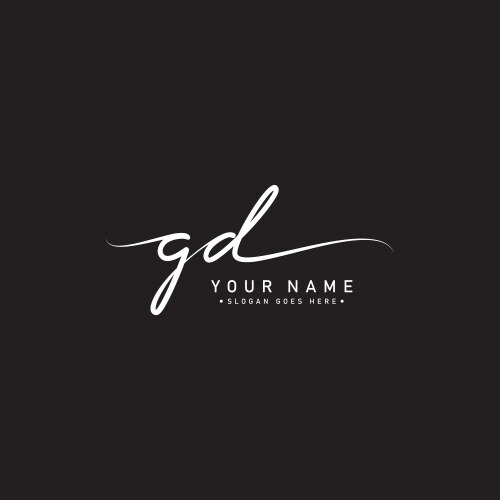 Gd Logo Vector Images (over 2,900)