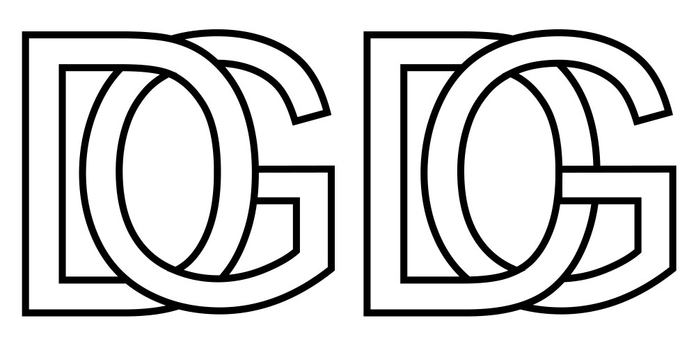 Dg Logos Vector Images (over 2,800)