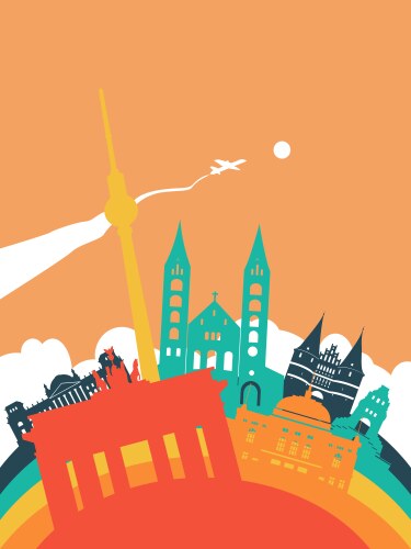 Germany Silhouette Vector Images (over 10,000)